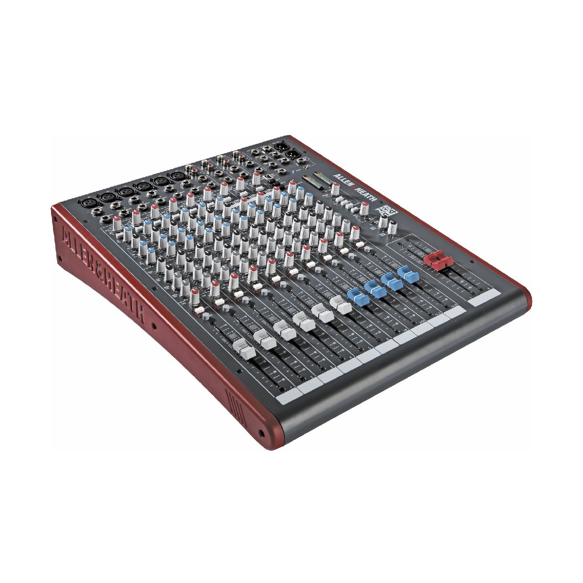 Table de mixage alle & heath zed 14 |AVLS Paris | console de mixage