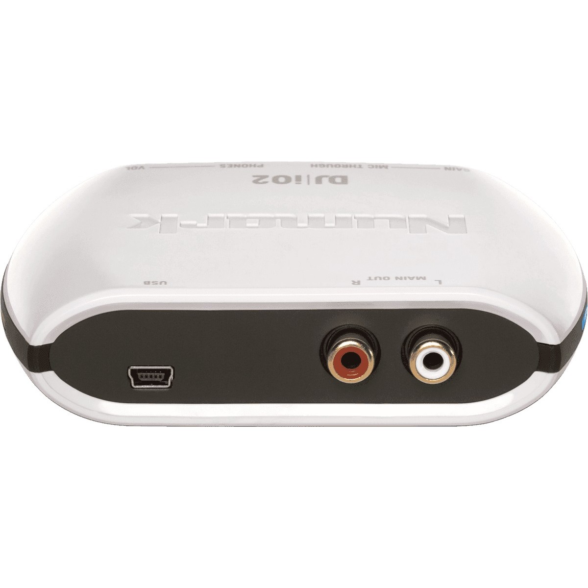 Interface Audio DJIO2 au meilleurs