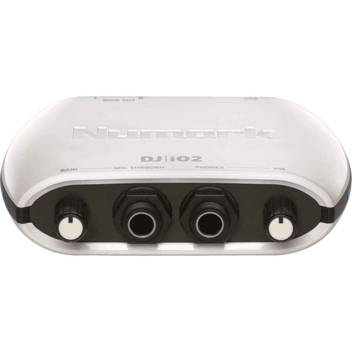 Interface Audio DJIO2 au meilleurs