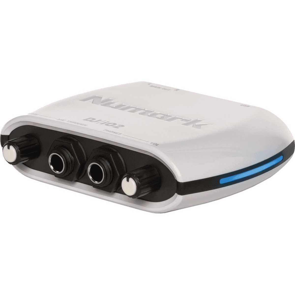 Interface Audio DJIO2 au meilleurs