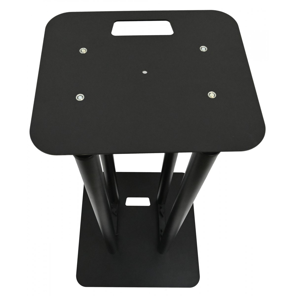 totem reglable en hauteur structure alu - totem de decoration