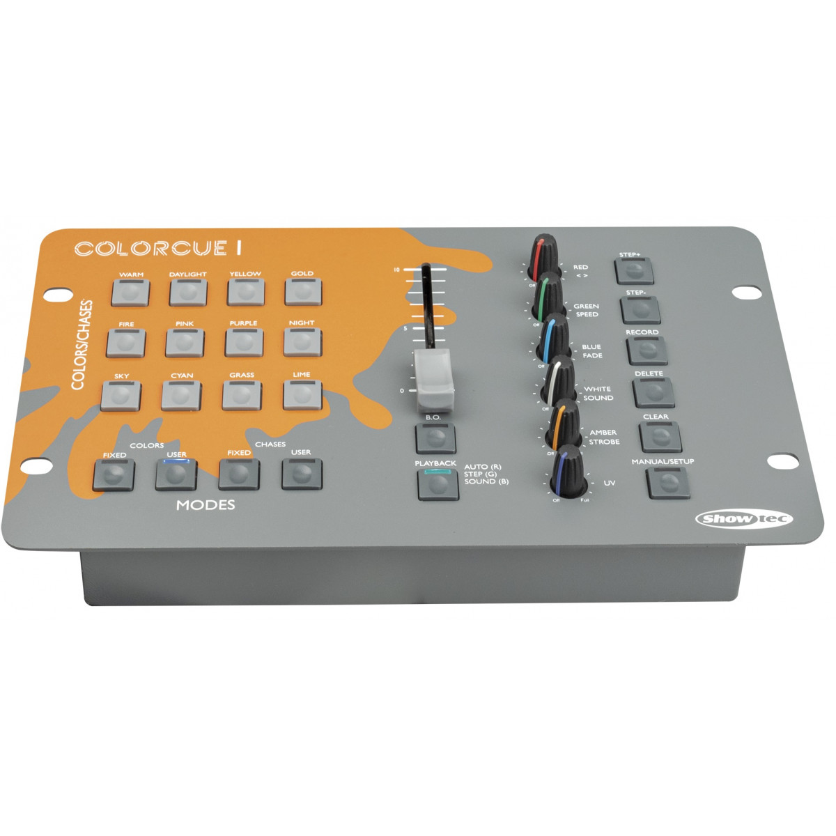 Controleur lumiere DMX Showtec ColorCue 1 - AVLS Paris - controleur dmx